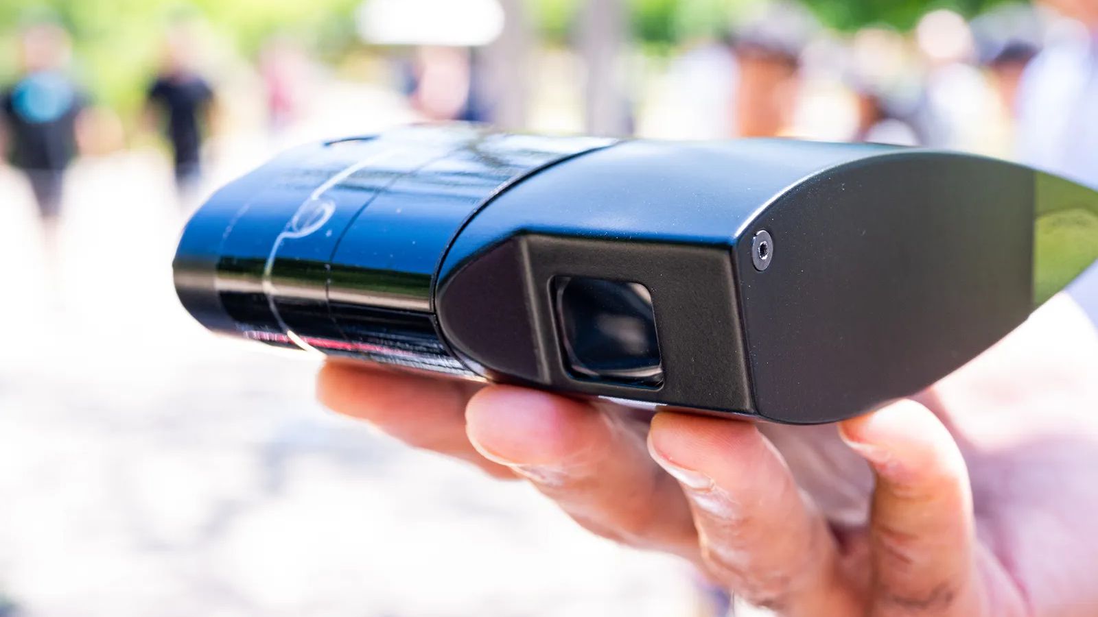 Apple Built a Custom Camera With iPhone Parts for 'F1: The Movie ...