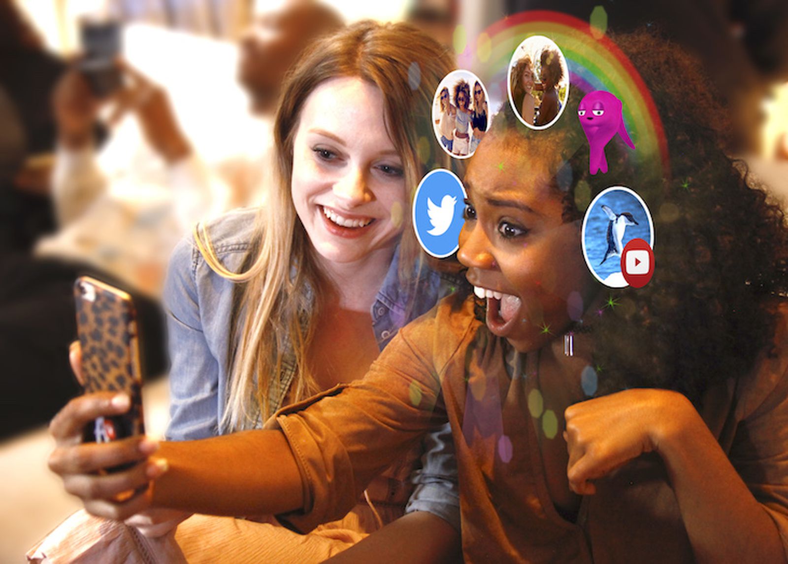 AR Startup Blippar Showcases 'Halos' Facial Recognition Feature in its ...