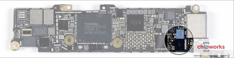 First iPhone SE Teardown Reveals Mix of iPhone 5s, 6, and 6s Components ...