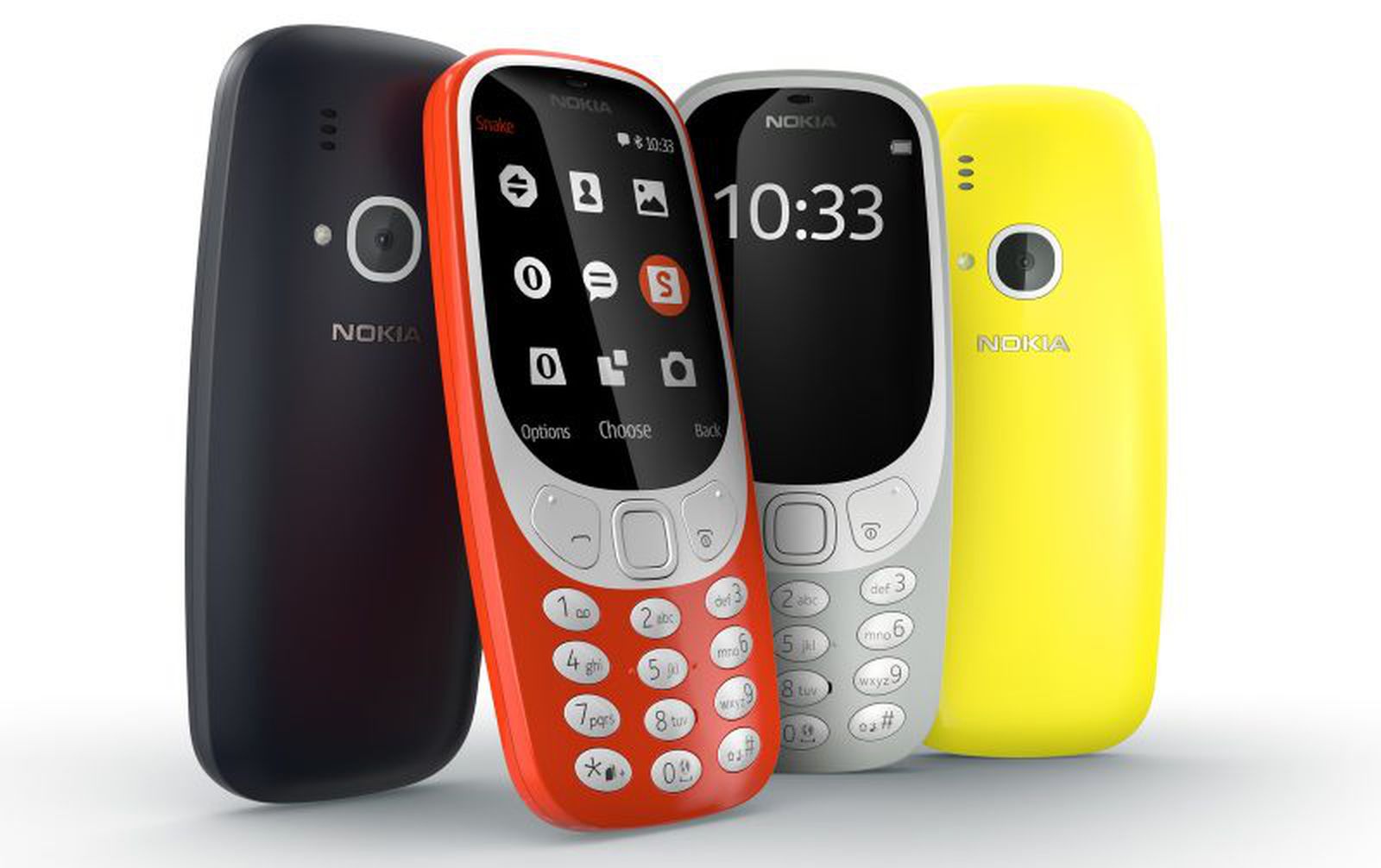 MWC 2017: Nokia Announces Withings Rebrand and Nokia 3310 Reboot ...