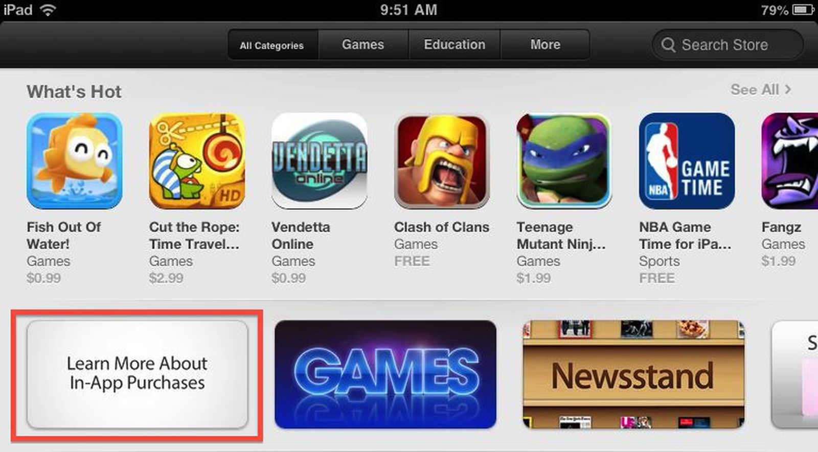 Apple Adds 'Learn More About In-App Purchases' Feature to iPad App ...