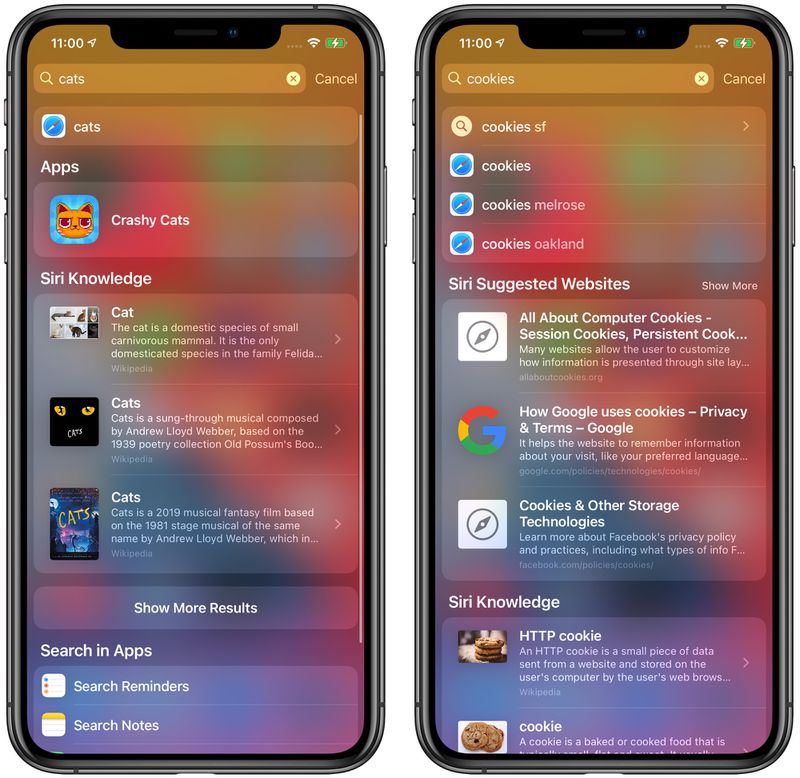 Everything New in iOS 14 Beta 4: Apple TV Widget, Search Improvements ...