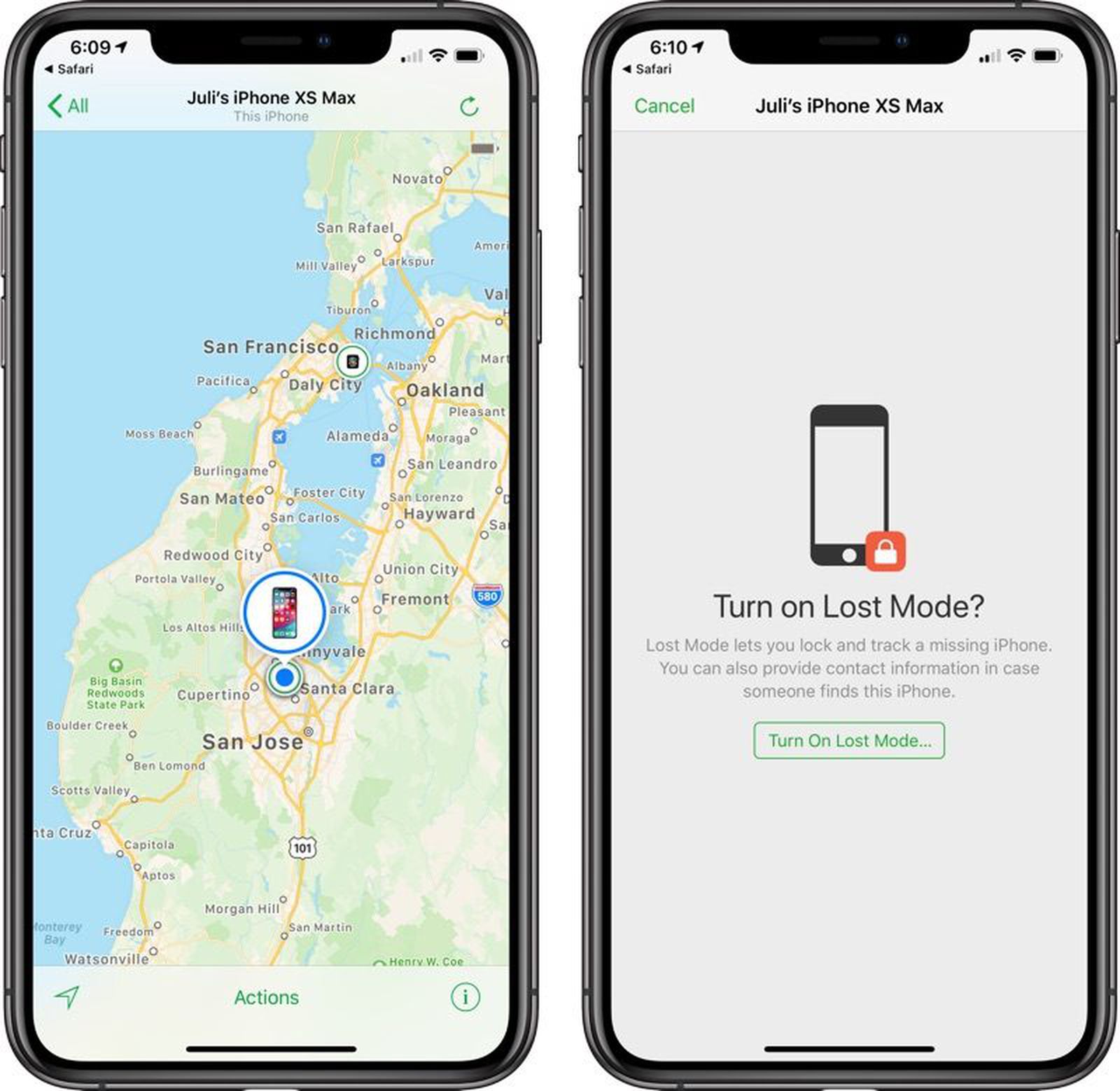 What to Do If Your iPhone is Lost or Stolen - MacRumors