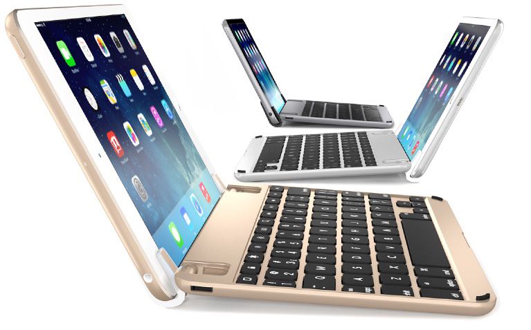 CES 2016: Brydge Debuts BrydgeMini for iPad Mini 4, Shares New Details ...