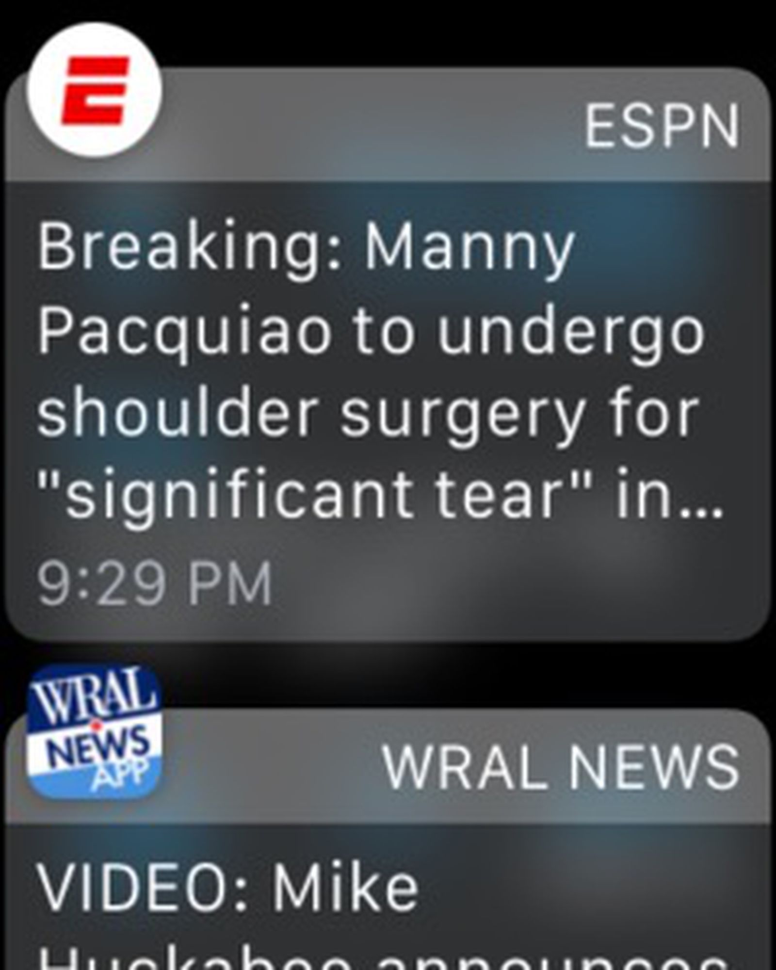 How to Set Up and Manage Notifications on Apple Watch - MacRumors