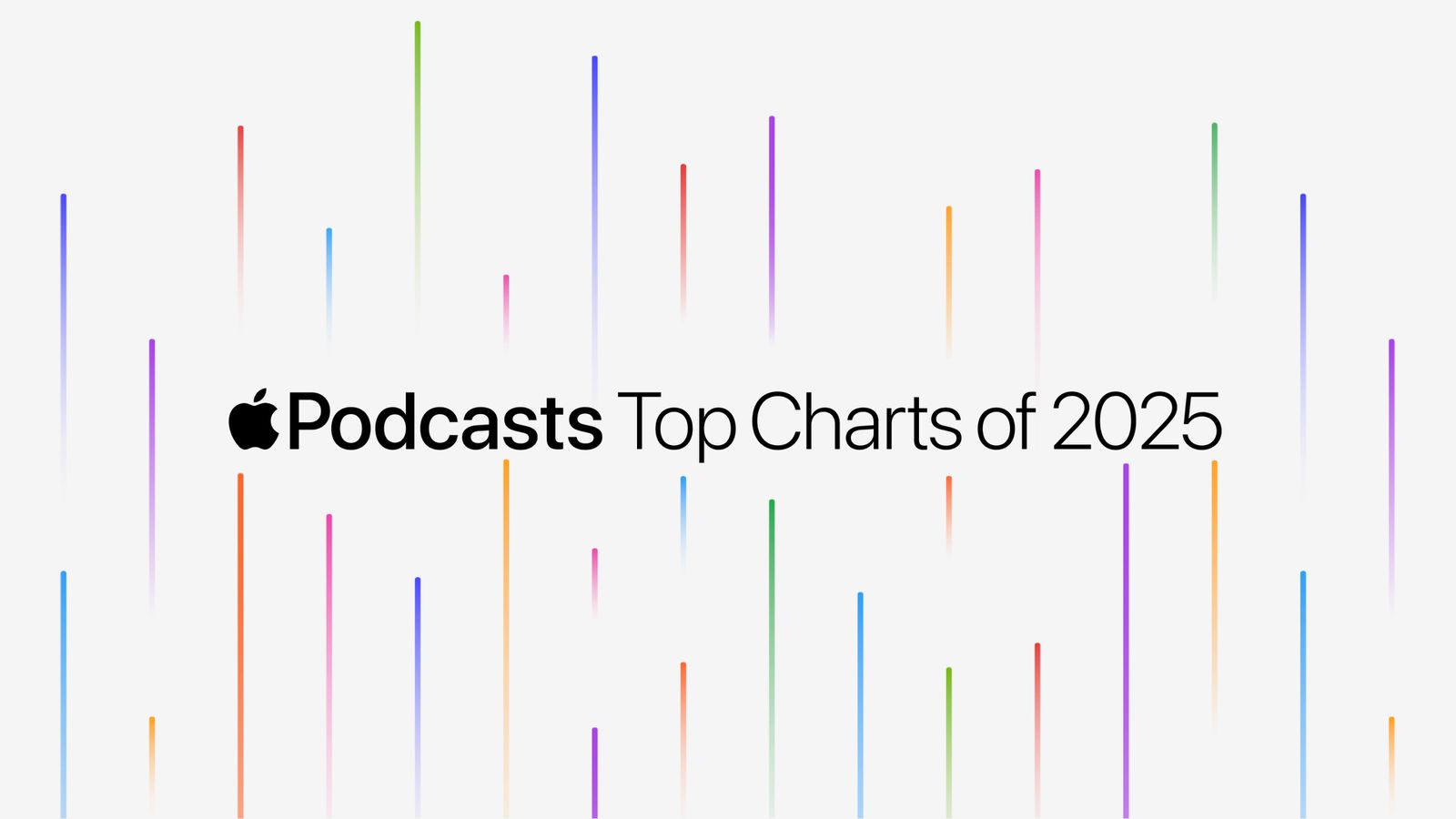 Apple Reveals Top Podcasts of 2025 - MacRumors