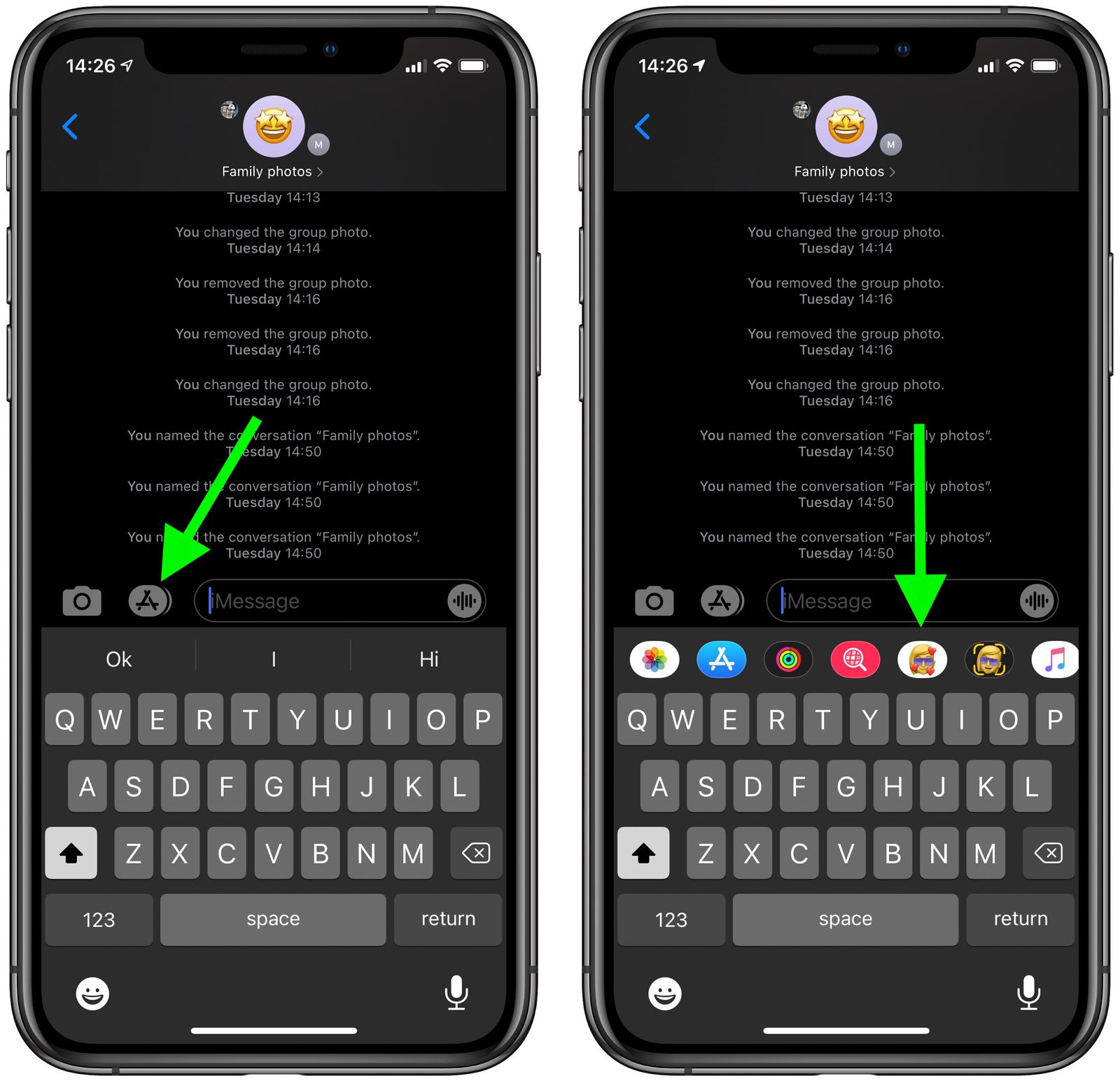 How to Use Animoji and Memoji Stickers in iOS - MacRumors
