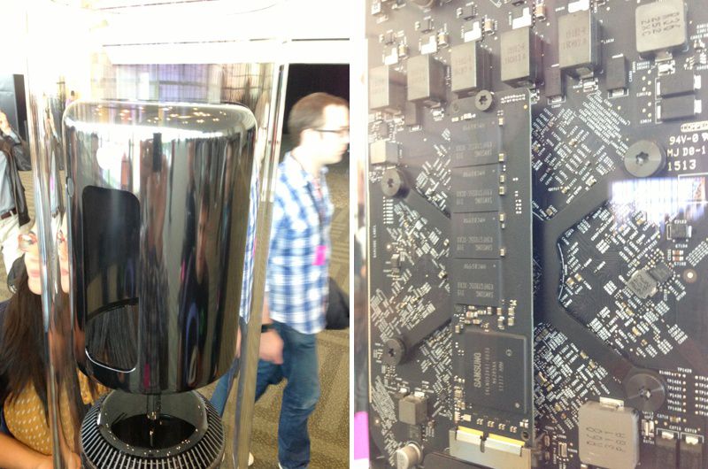 Apple Offers Developers a Closer Look at the New Mac Pro - MacRumors