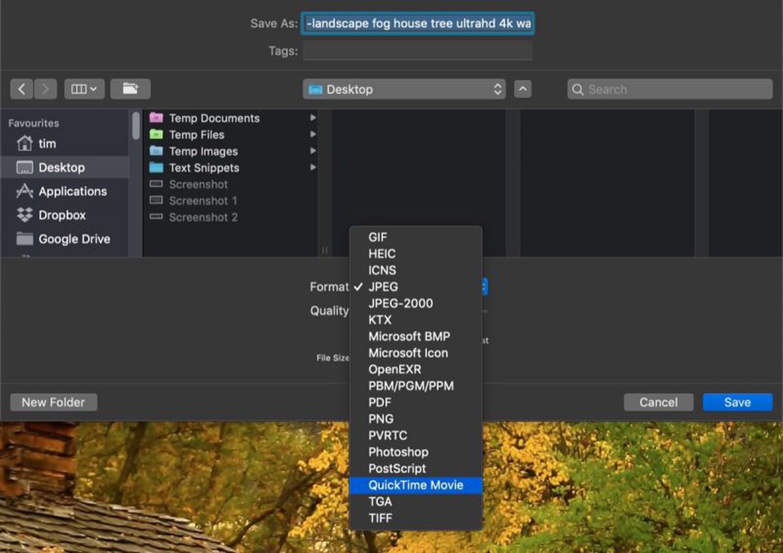 Eight Hidden macOS Features You Can Access With the Option Key - MacRumors