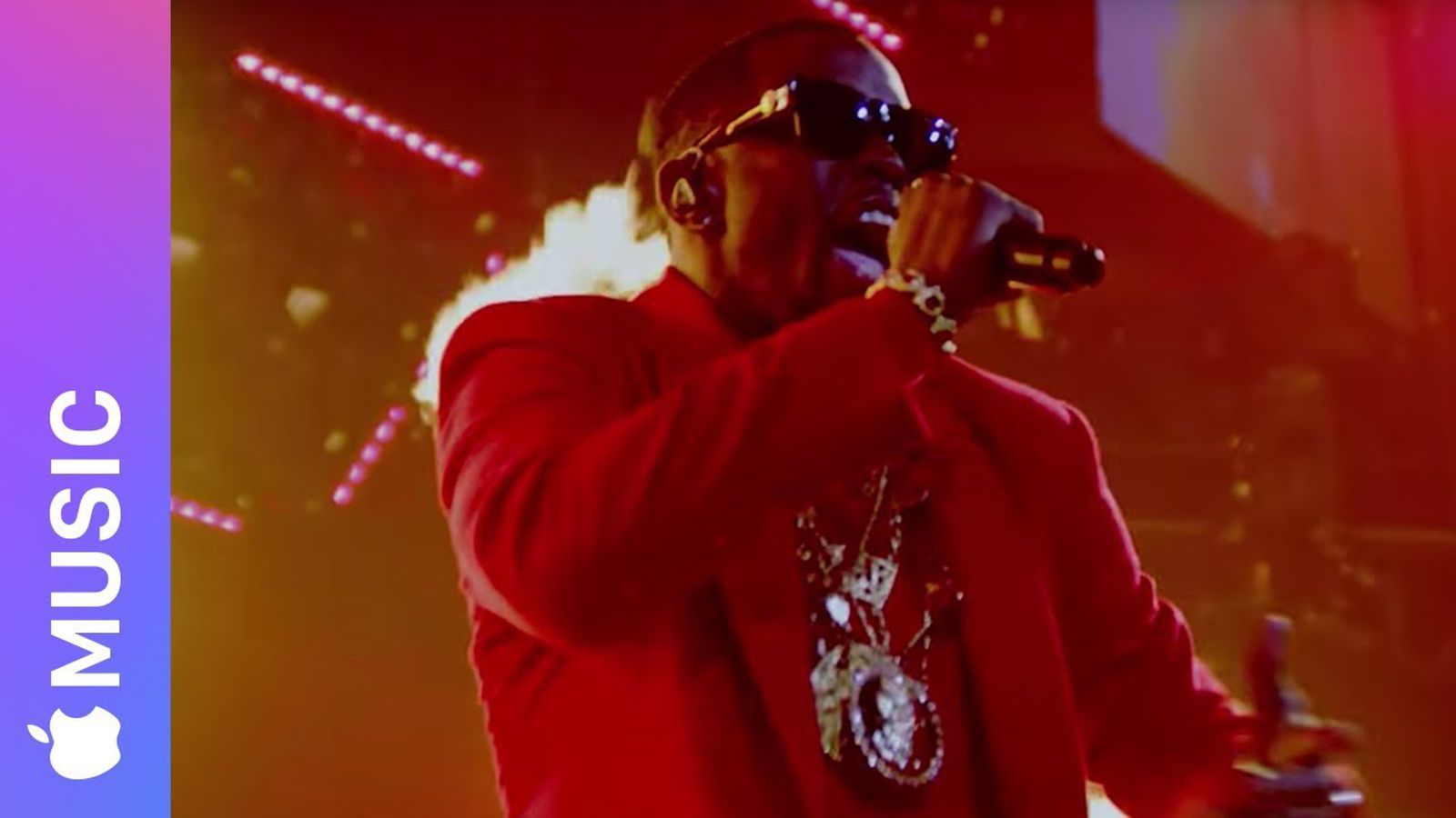 Apple Shares First Trailer for 'Can't Stop Won't Stop' Sean Combs ...