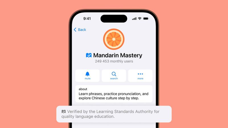 Telegram Adds New Verification Option to Cut Down on Scams - MacRumors