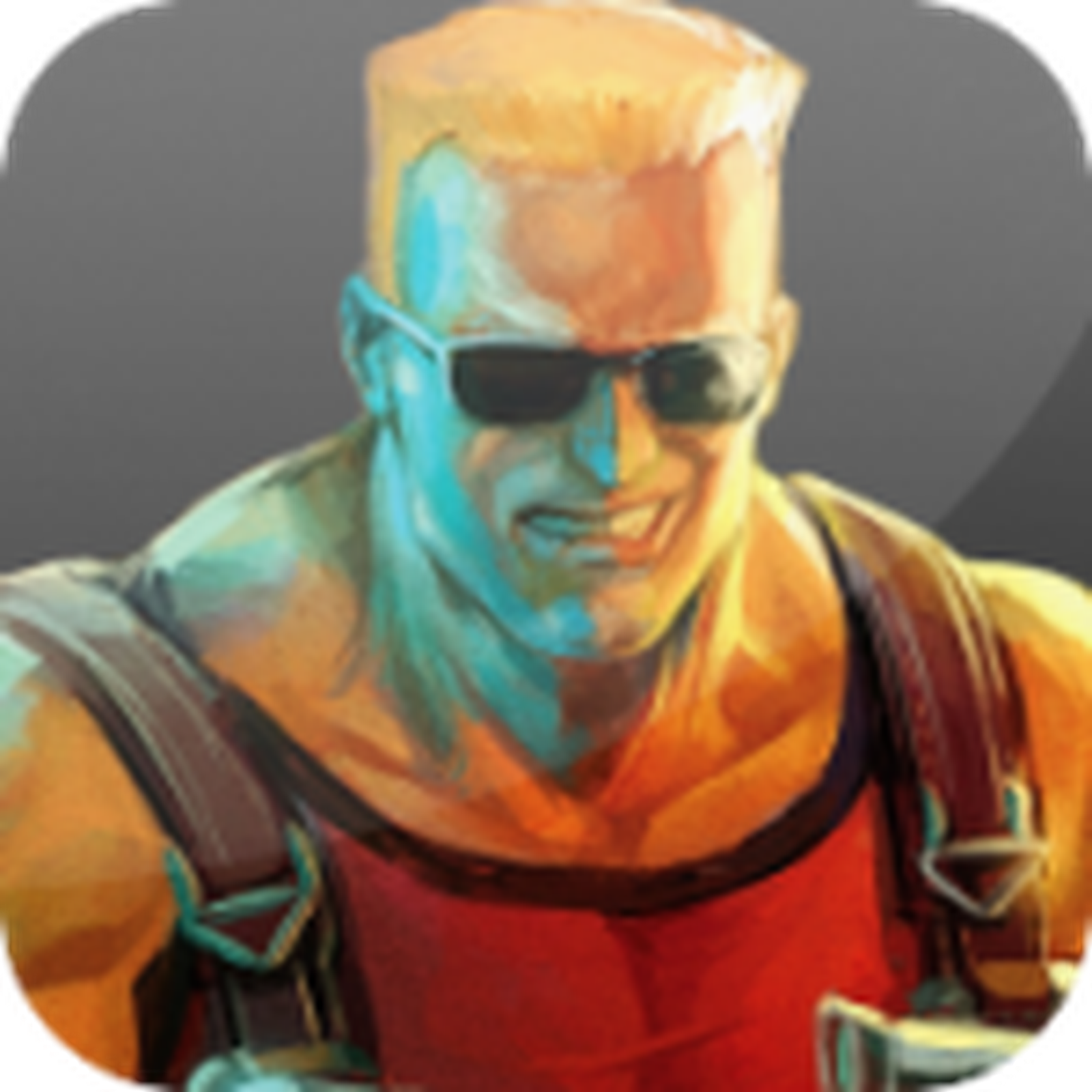 Classic Platformer 'Duke Nukem 2' Hits the App Store - MacRumors