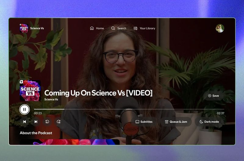 Spotify Launches Redesigned Apple TV App With Music Videos, Podcasts ...