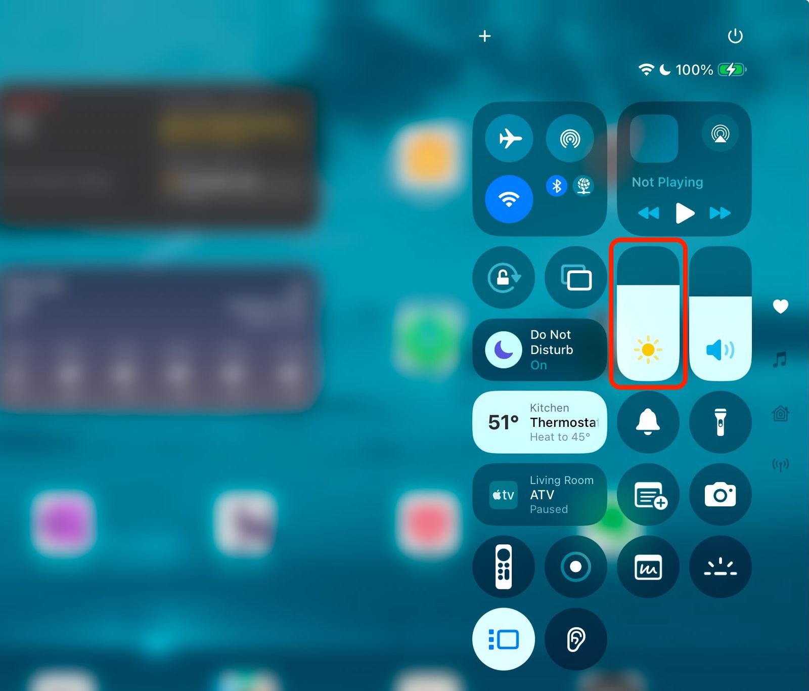 Stop iPad Screen From Automatically Dimming - MacRumors
