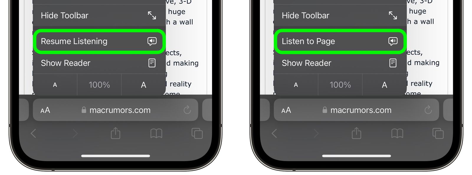 iOS 17 Tidbits: Enhanced Siri Suggestions, Multiple Timers, Recipe Visual Look Up, and More ...
