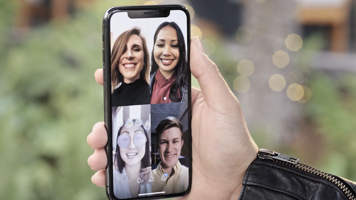 Facebook Messenger Streamlines Controls for Creating Group Video and ...