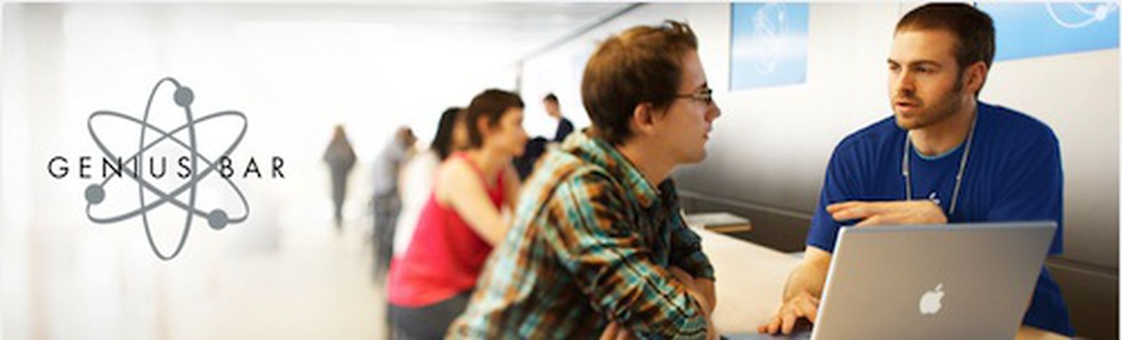 Apple Prepping Genius Bar Changes: Focus on Shorter Wait Times ...