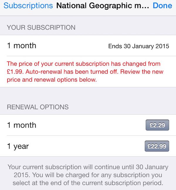 European App Store Price Increase Turns Off Auto-Renewing Subscriptions ...