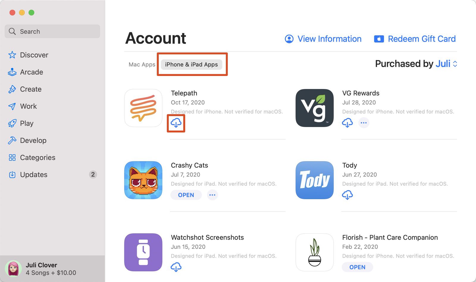 How to Install iPhone or iPad Apps on an M1 Mac - MacRumors