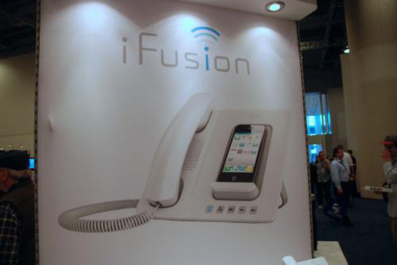 Macworld Expo 2011: iFusion Phone, Navigon 1.7, Splashtop Remote ...