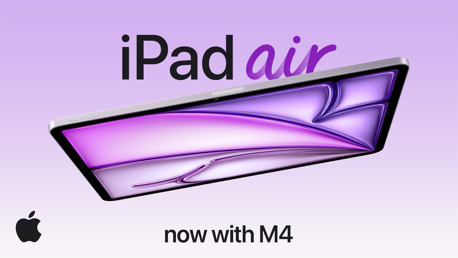 First M4 iPad Air Benchmarks Surface - MacRumors