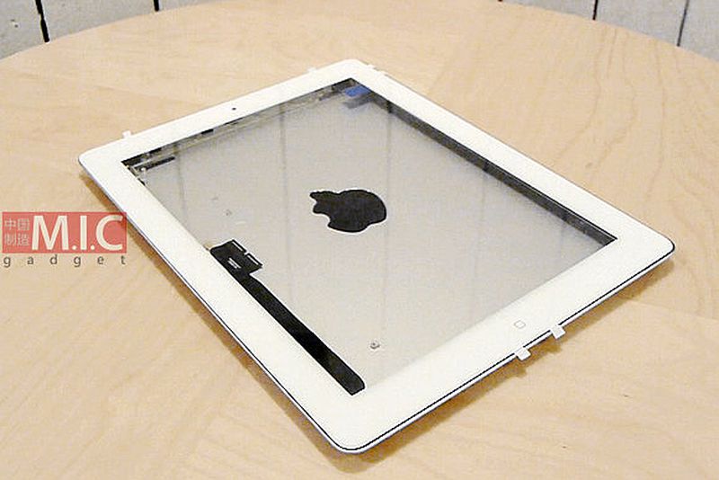 iPad 3 Parts Put Together on Video, iPad 2 Smart Cover Still Works ...