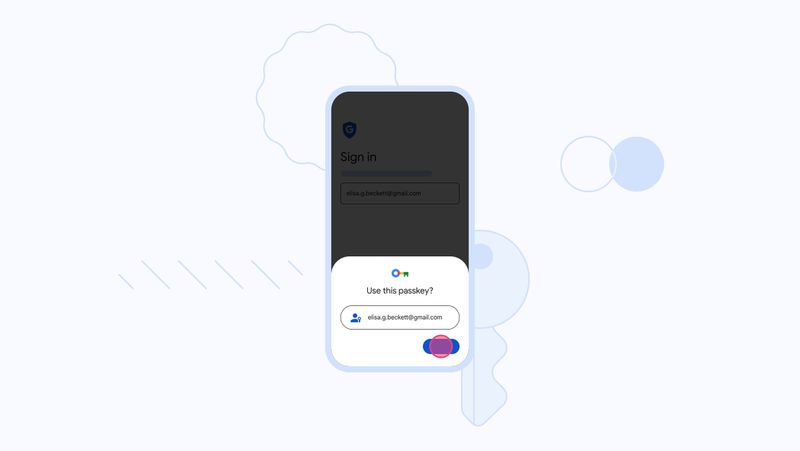 Google Announces Support for Account Passkeys - MacRumors