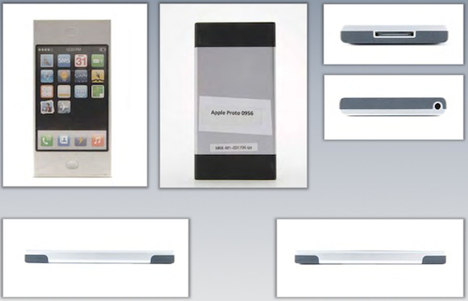 More Early iPhone and iPad Prototype Designs Surface in Samsung Trial ...