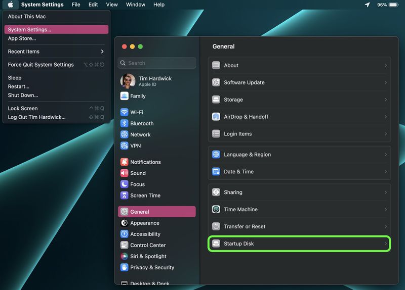How to Change Your Mac's Startup Disk - MacRumors