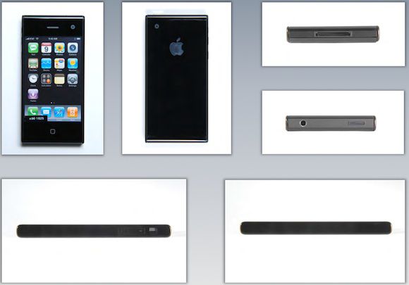 More Early iPhone and iPad Prototype Designs Surface in Samsung Trial ...