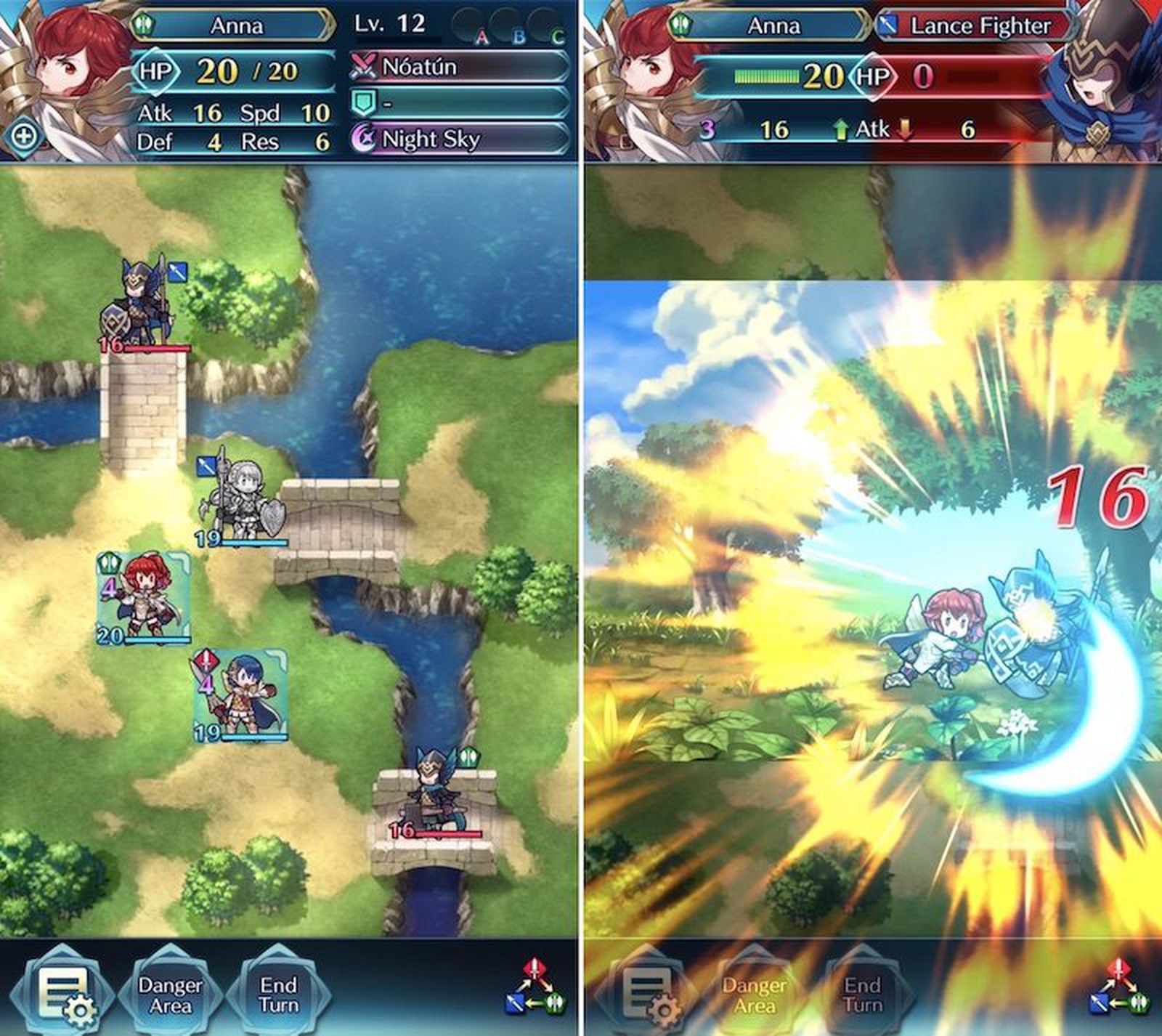 'Fire Emblem Heroes' Launches on iOS App Store [Update: Available in U ...