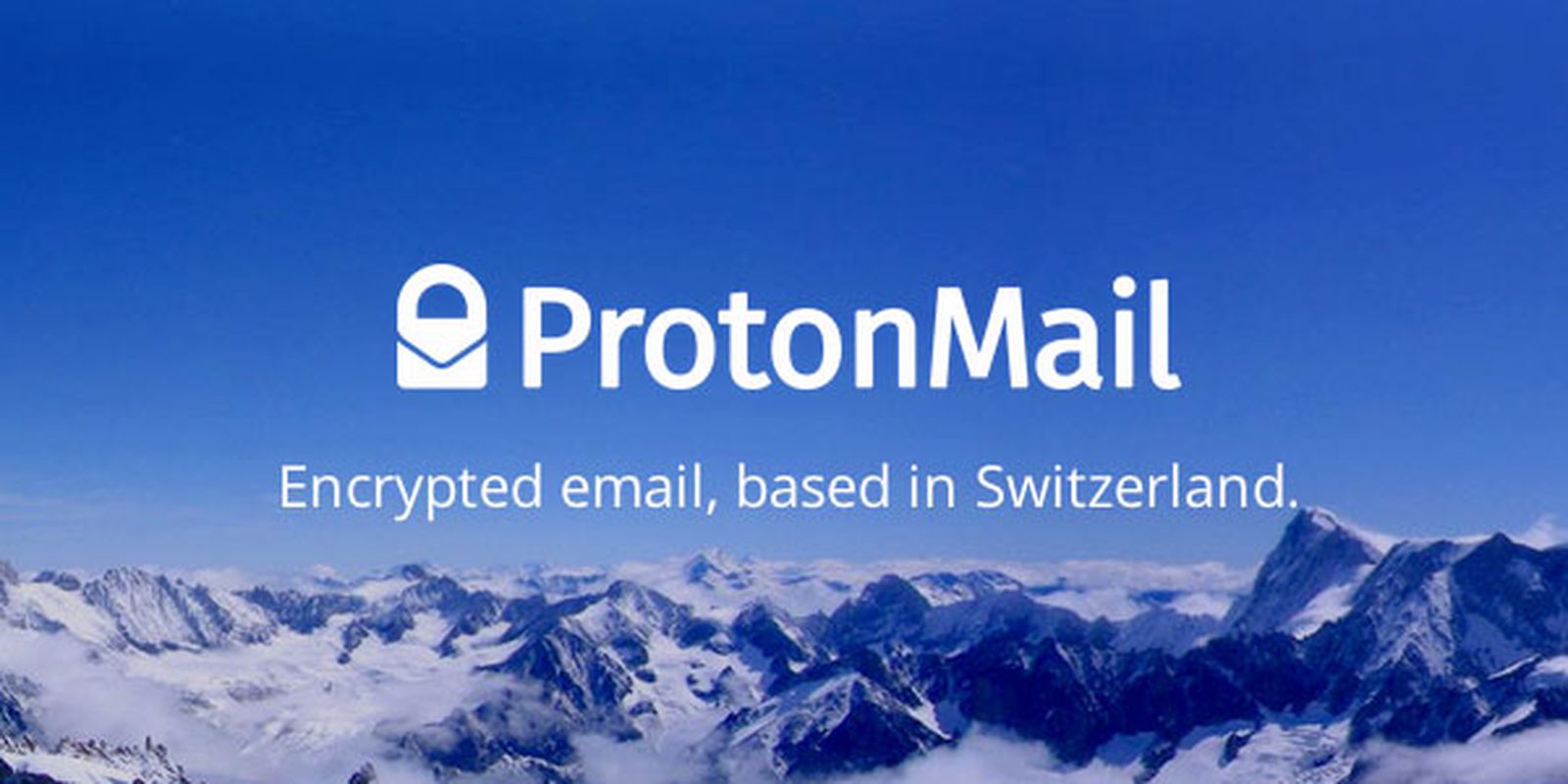 'ProtonMail' Email App for iOS Launches With End-to-End Encryption - MacRumors