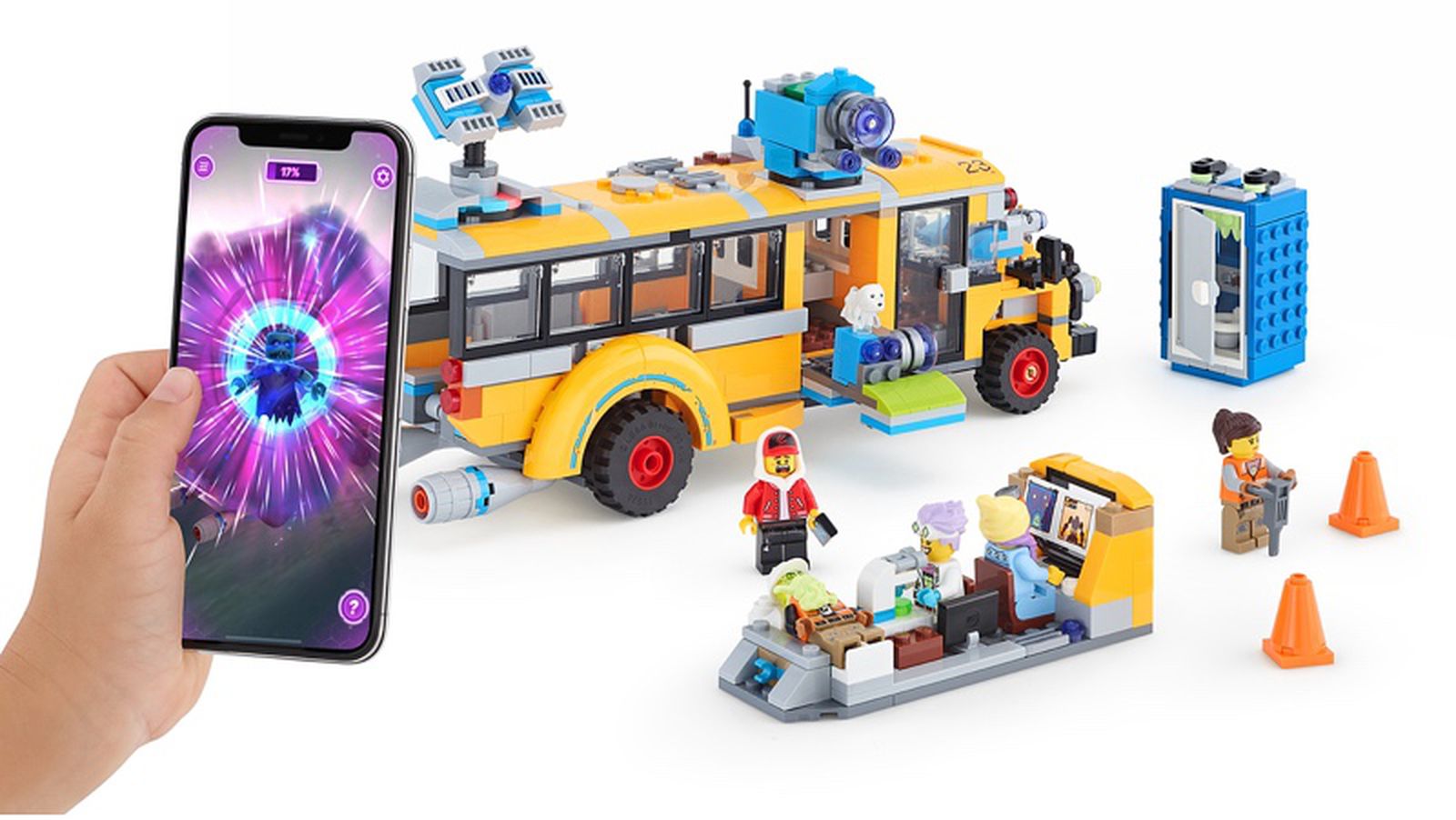 Apple Now Selling LEGO 'Hidden Side' Augmented Reality Building Kits ...
