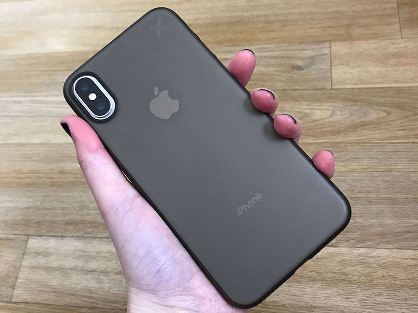 iPhone X Case Review Roundup 2: Casetify, Caudabe, and Incipio - MacRumors