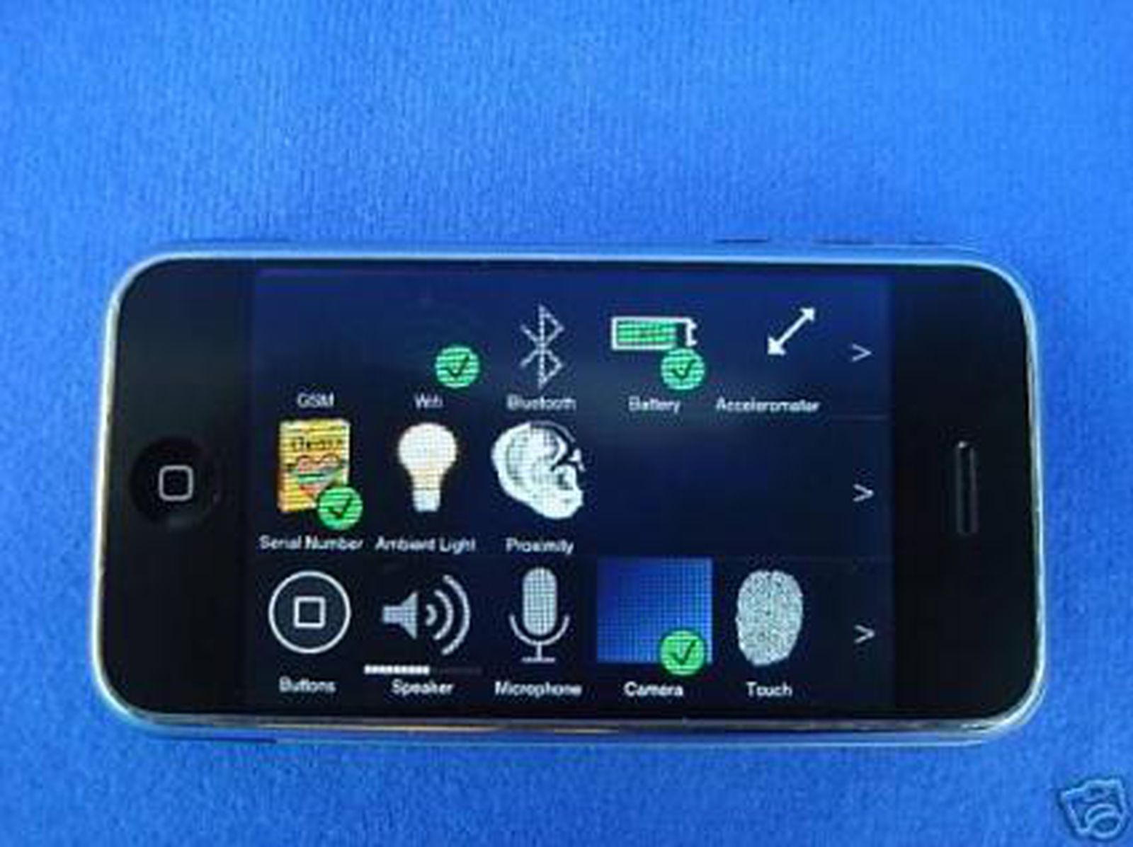 Original iPhone Prototype Spotted on eBay - MacRumors