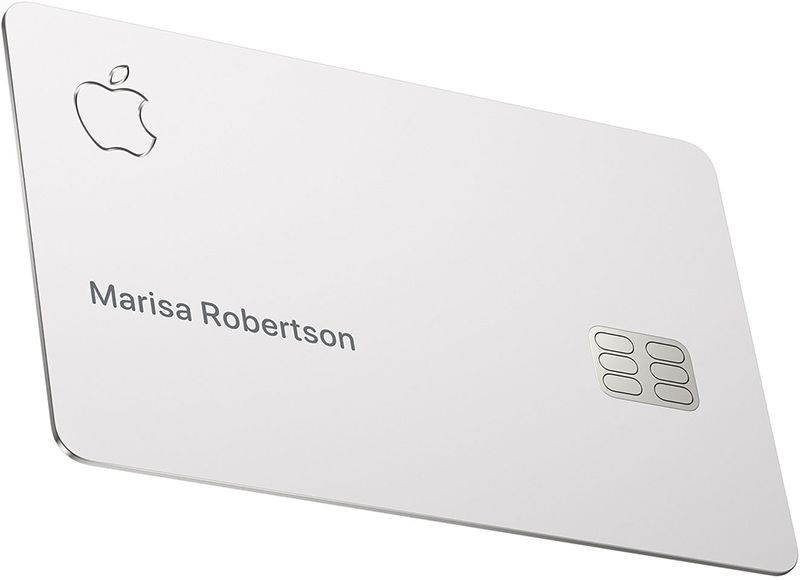 How to Order a Titanium Apple Card - MacRumors