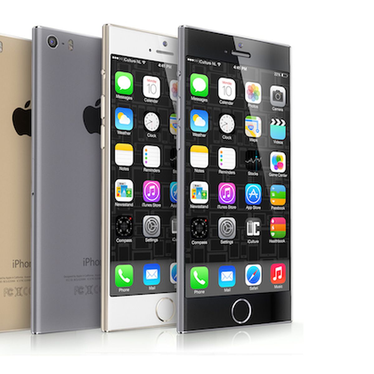 Iphone 6 Concept Video Apple IPhone 6 July 2014 :: Behance