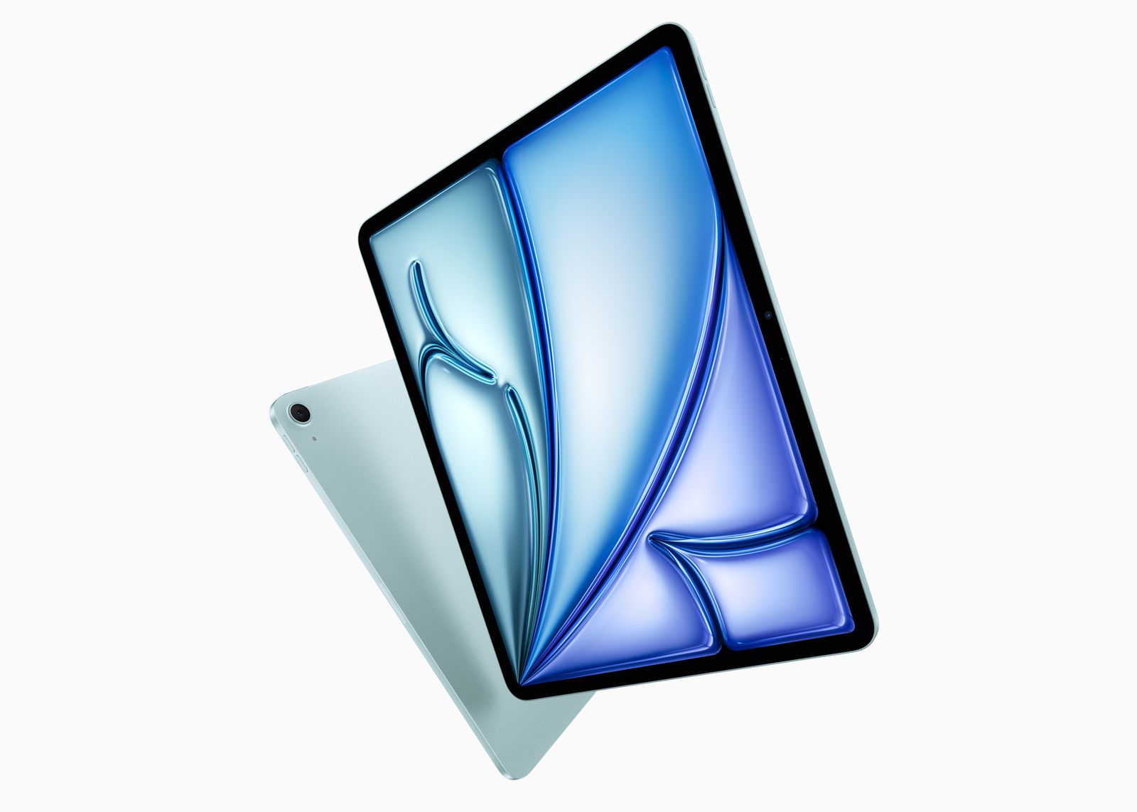 Apple Announces New M2 iPad Air Models in 11-Inch and 13-Inch Sizes ...