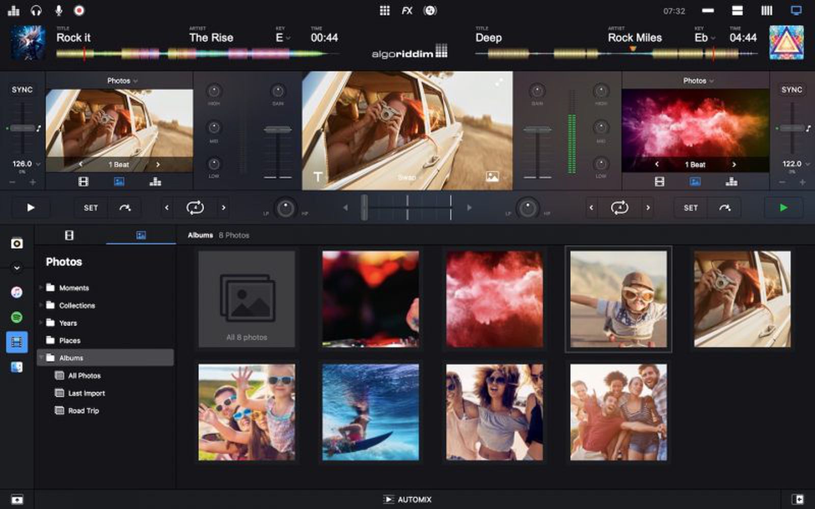 Hands-On With djay Pro 2 for Mac's New AI-Driven DJ Mixing and Beat ...