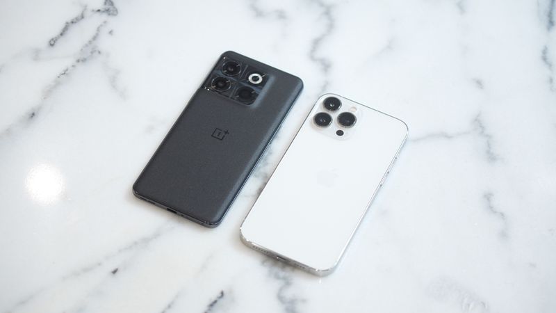 Camera Comparison: The New OnePlus 10T vs. iPhone 13 Pro Max - MacRumors