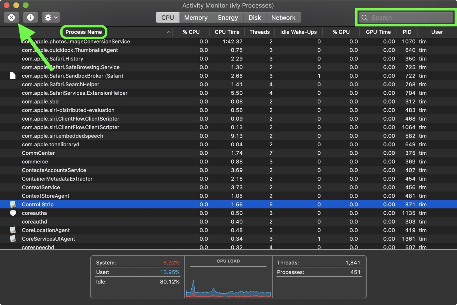 'Task Manager' on Mac: How to Find and Use the Activity Monitor - MacRumors