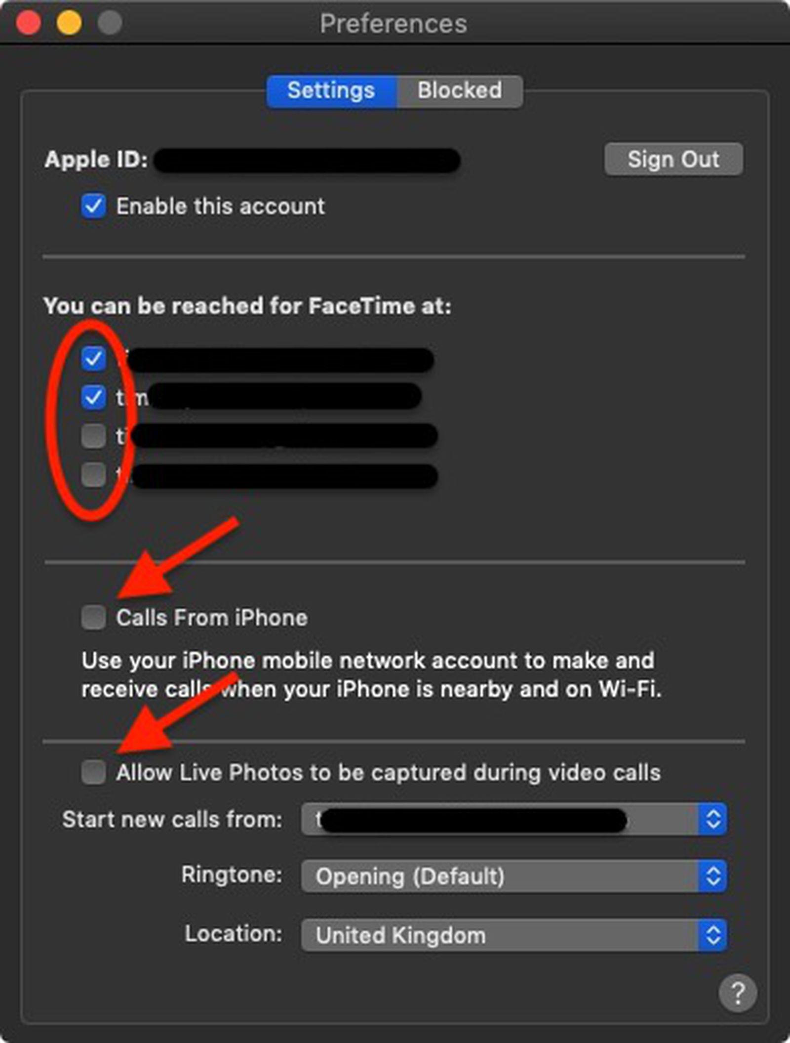 How to Set Up FaceTime on a Mac - MacRumors
