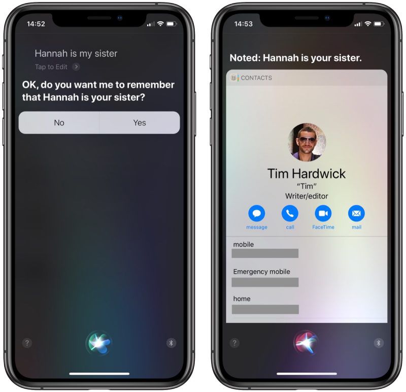 How to Use Siri on iPhone and iPad - MacRumors