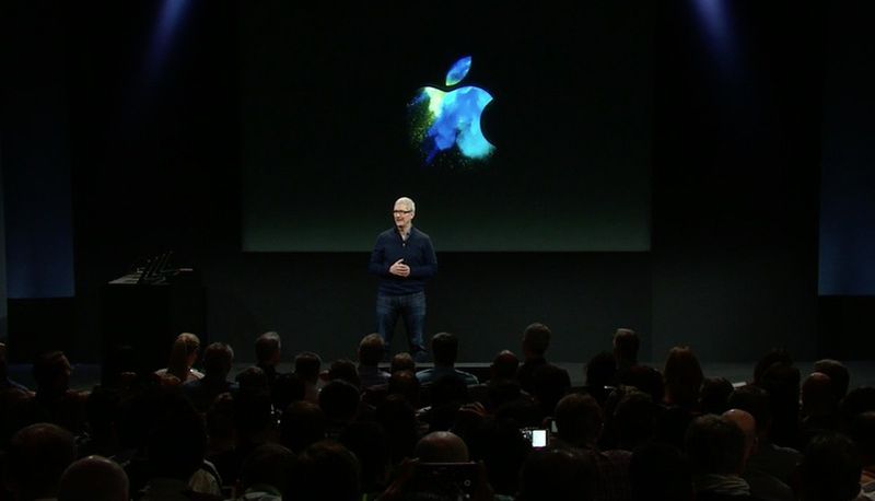 Live Coverage of Apple's 'Hello Again' Mac Event - MacRumors