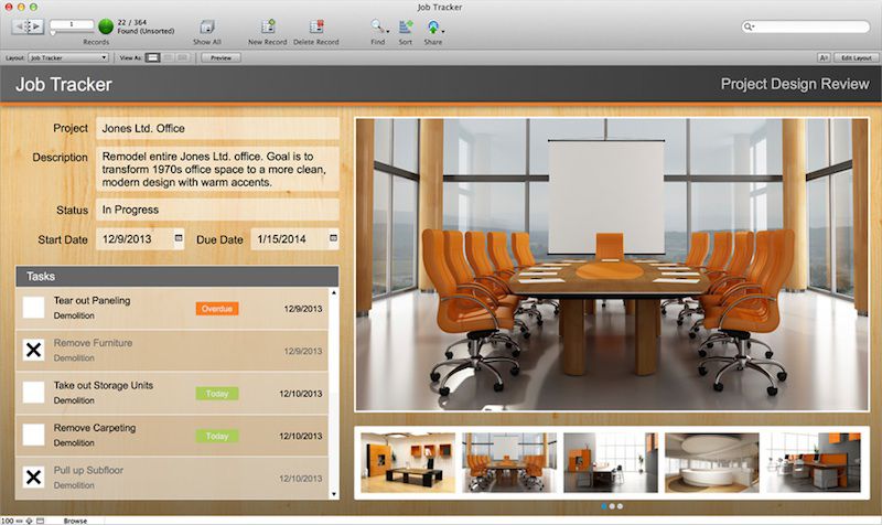 FileMaker Pro 13 Launches with Web Access, Enhanced Tools for IOS ...