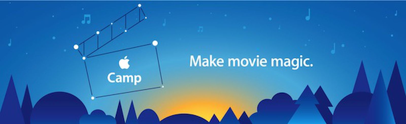 Apple Announces 2012 Summer Filmmaking Camps for Kids - MacRumors