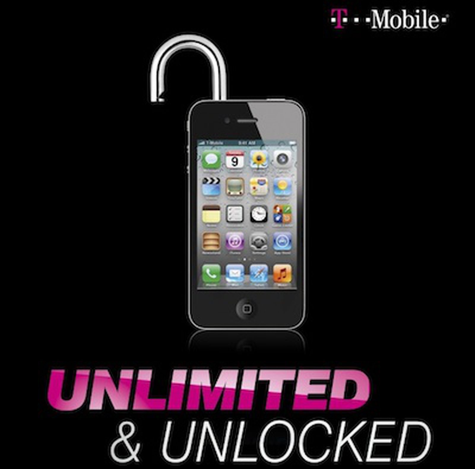 T-Mobile USA Launches Effort to Attract 'Bring Your Own iPhone ...