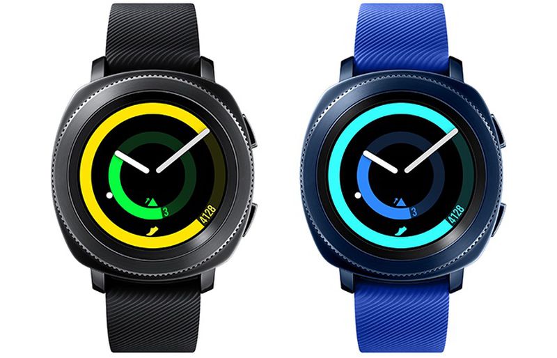 Samsung Announces Two New Smart Watches and New Wire-Free Gear IconX ...