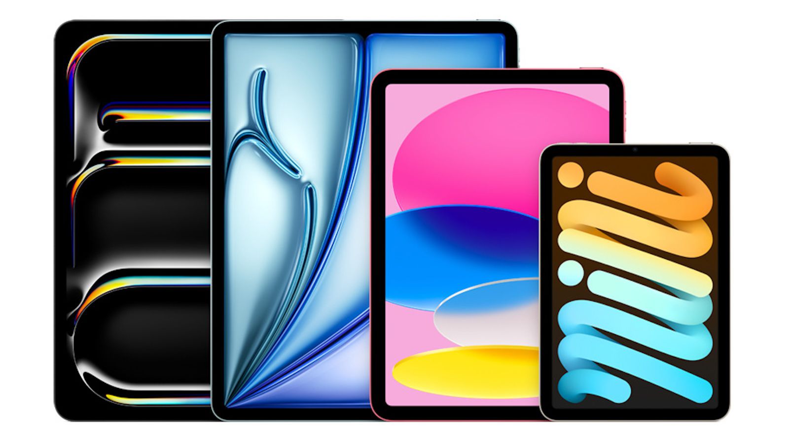 Picking the Best iPad to Buy in 2026 - MacRumors