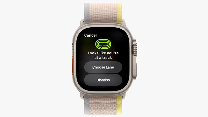 How to Use Running Track Detection on Apple Watch - MacRumors